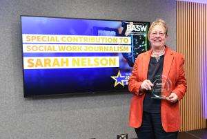 Winners of the BASW Social Work Journalism Awards 2025 | BASW